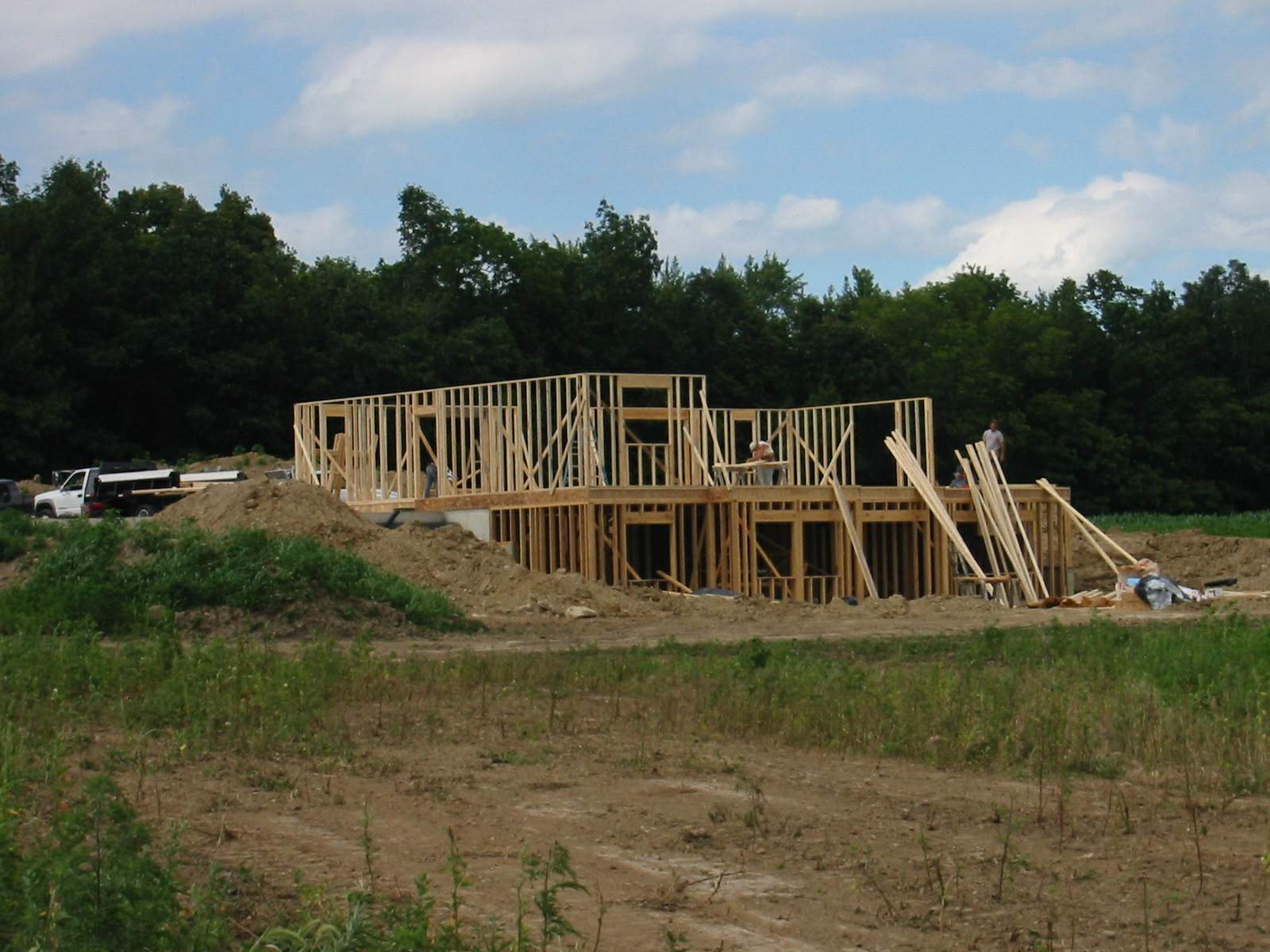House Framing