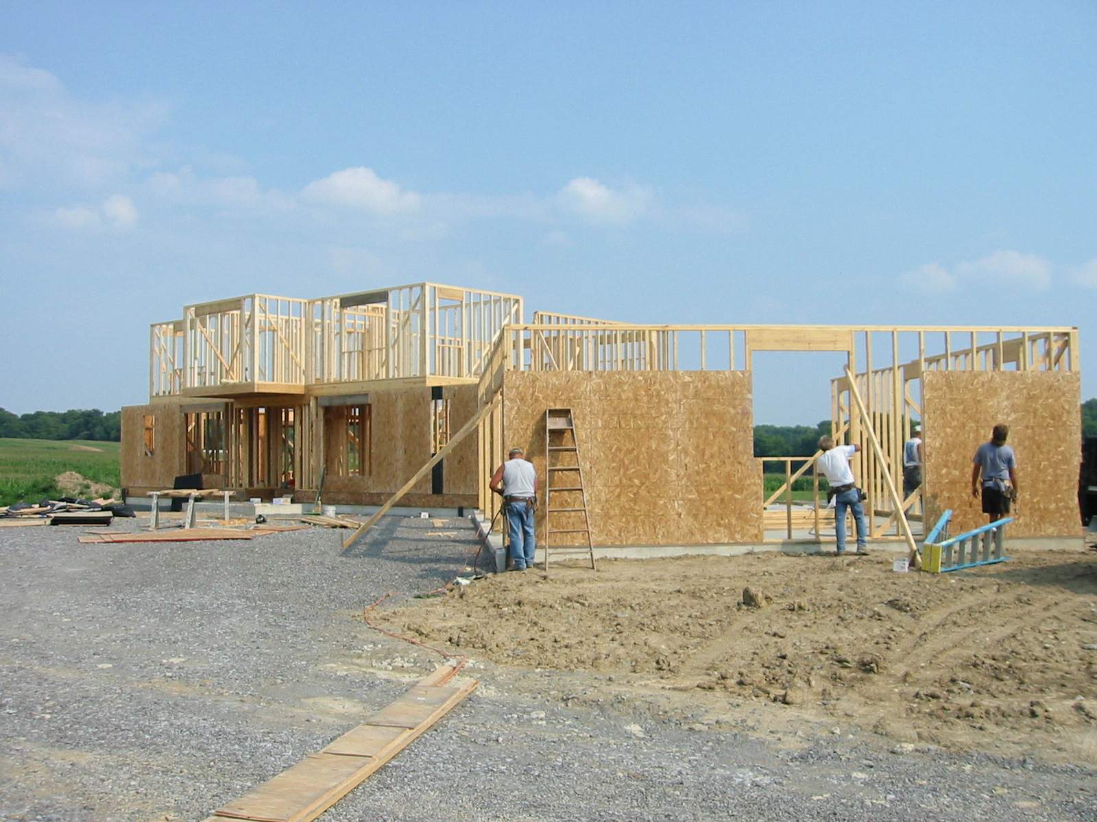House Framing