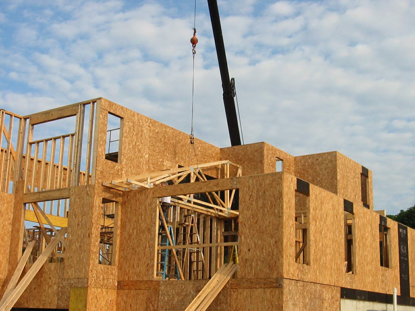 House Framing